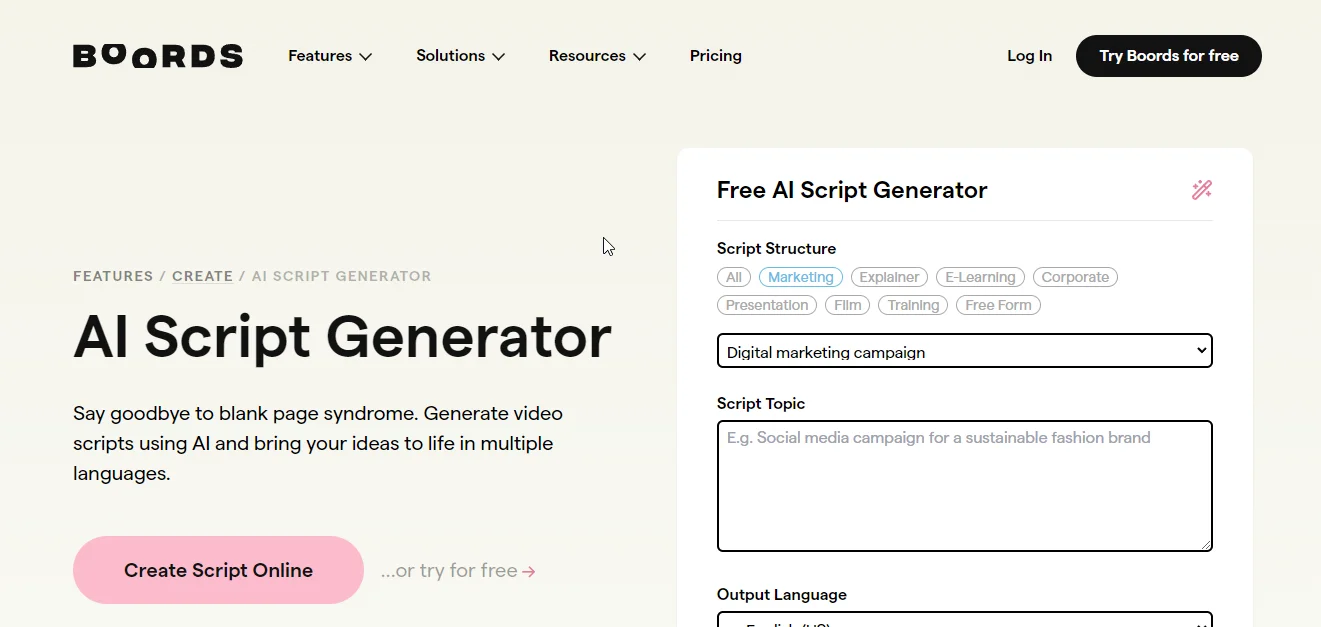 7 Best AI Script Generators You Need To Try in 2025